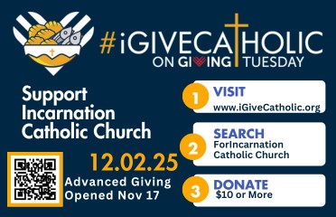 I Give Catholic